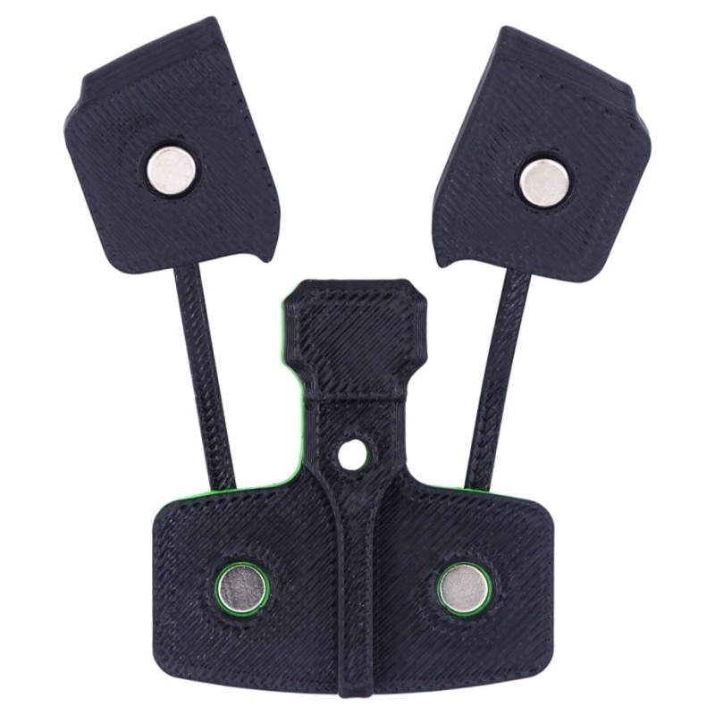 CMH ‘Uniblock’ brake bleeding/maintenance system HOPE V4