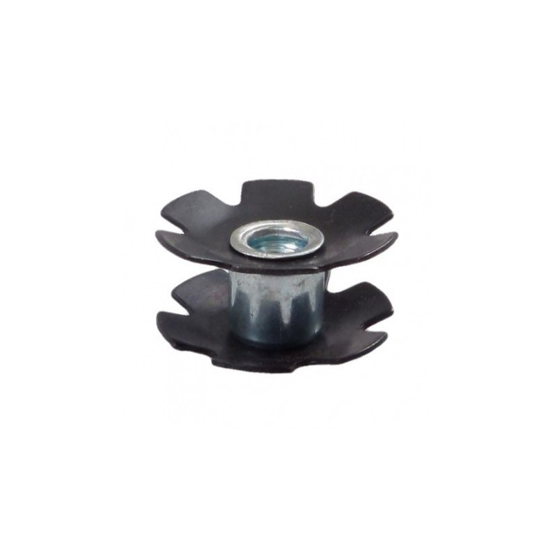 1"1/8 Star nut