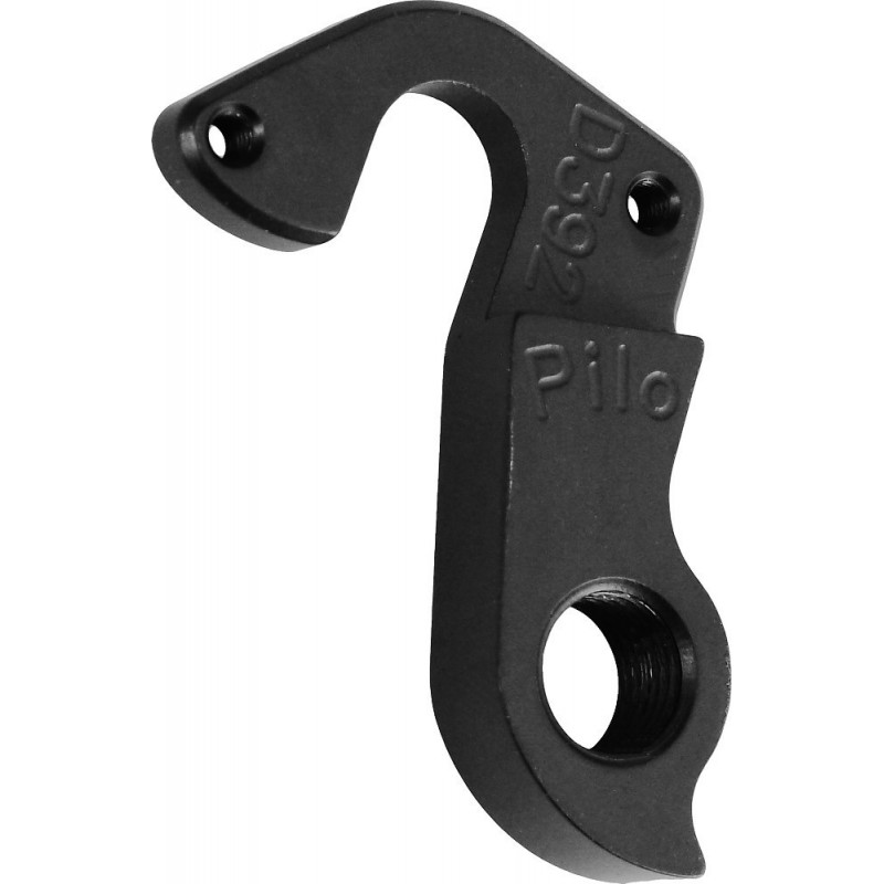 D392 derailleur hanger CANNONDALE - KP284 (MTB model)