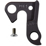 Rear derailleur hanger