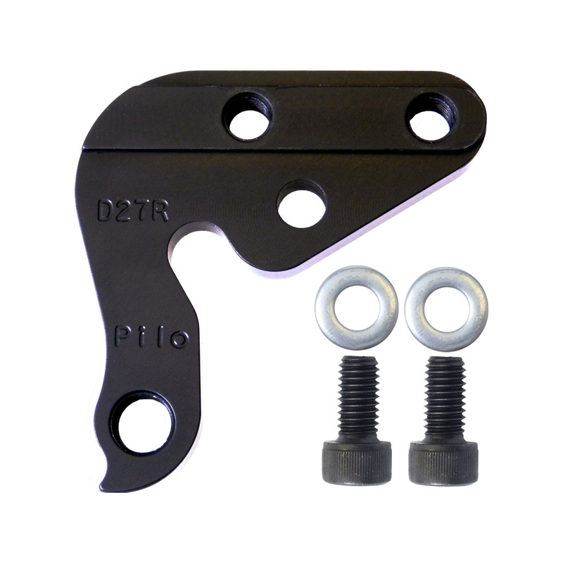 Rear derailleur hanger